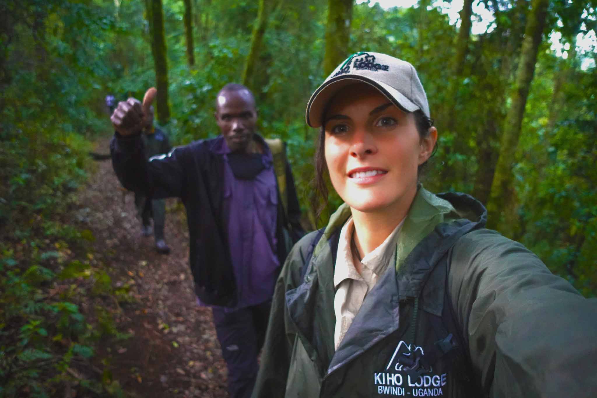 Ruhija Sector in Bwindi Impenetrable National Park - Kiho Lodge